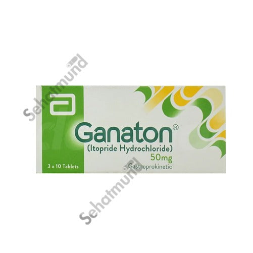 Ganaton Tablet 50mg – SehatMund Online Medicine