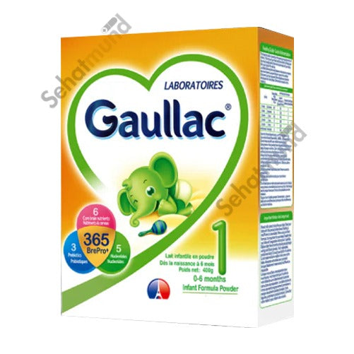 Gaullac 1 Milk Powder 200g – SehatMund Online Medicine