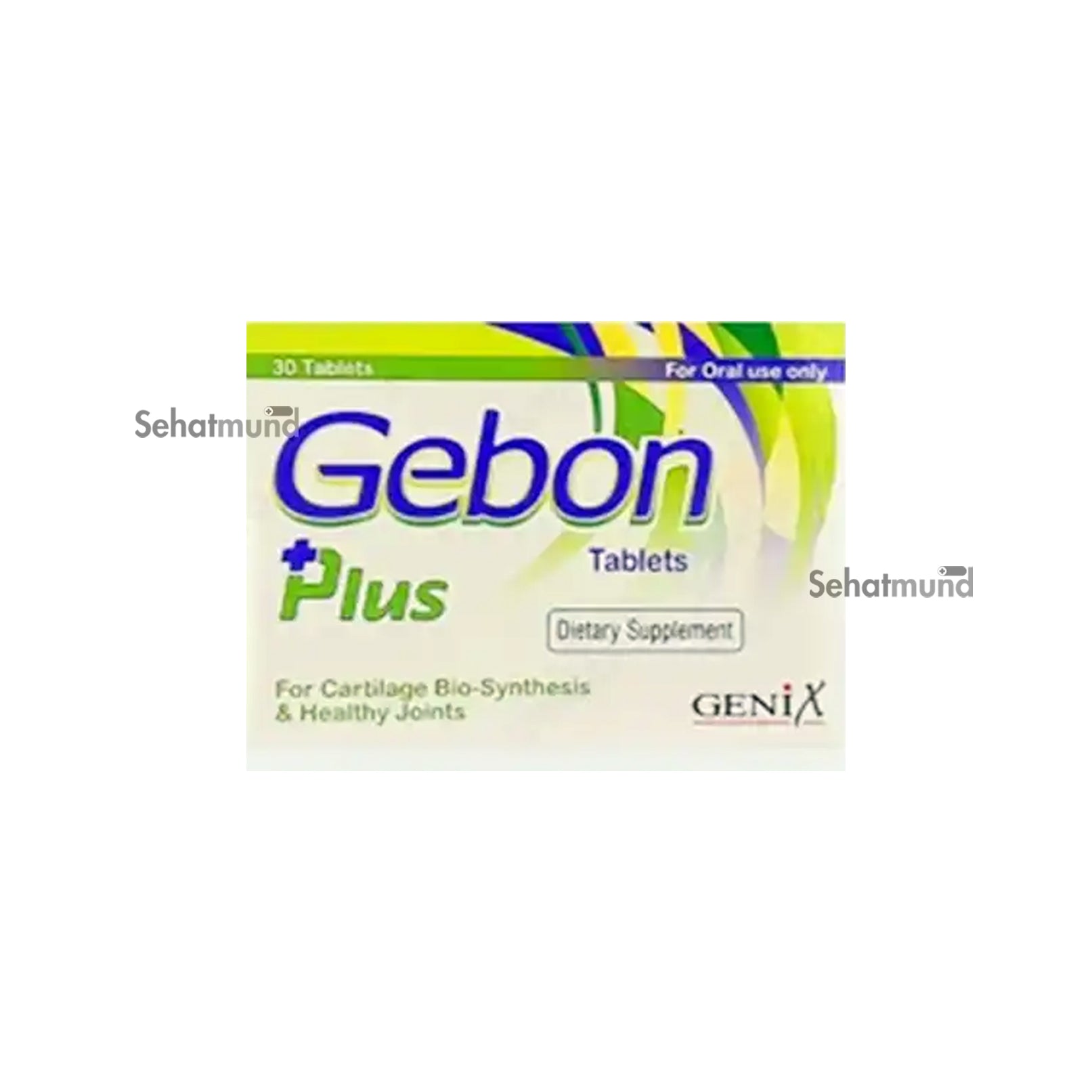 Gebon Plus Tablets – SehatMund Online Medicine