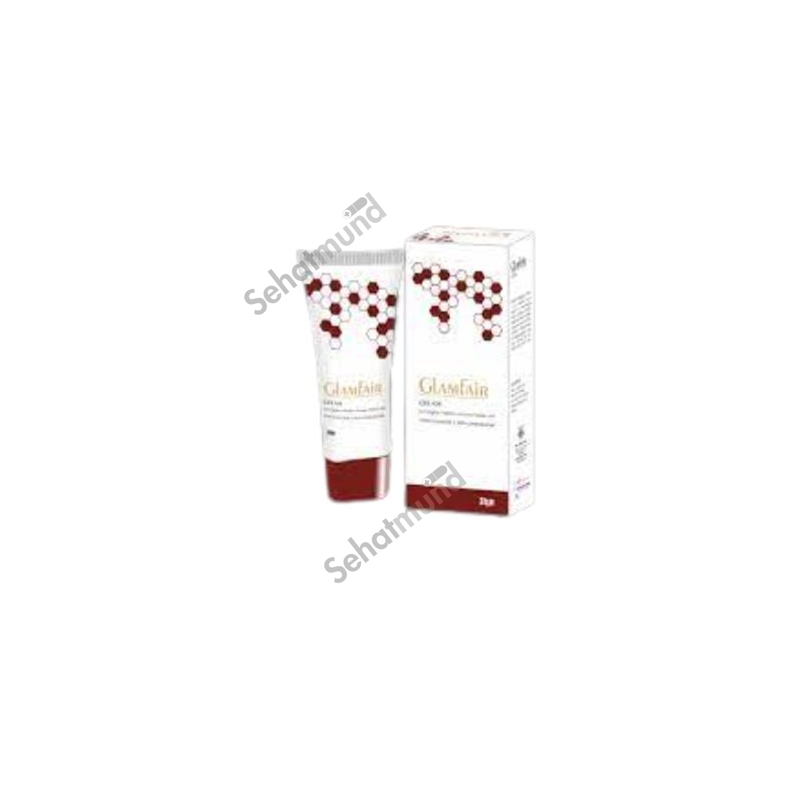 Glam Fair Cream 30g – SehatMund Online Medicine