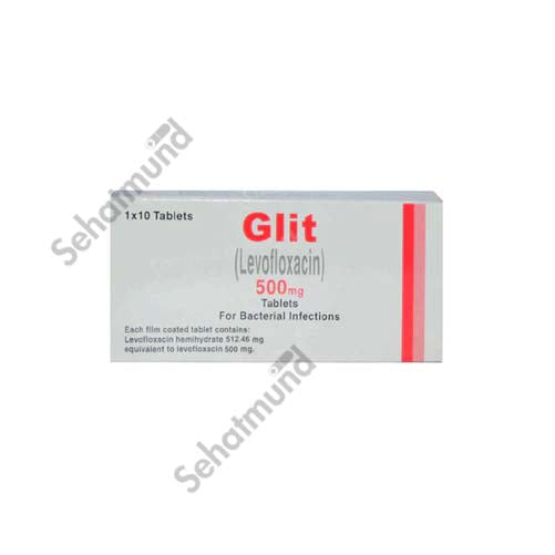 Glit Tablets 500mg – SehatMund Online Medicine