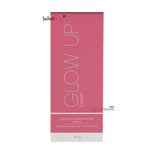 Glow Up Cream 30g – SehatMund Online Medicine