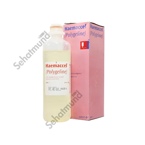 Haemaccel Infusion 500ml – SehatMund Online Medicine