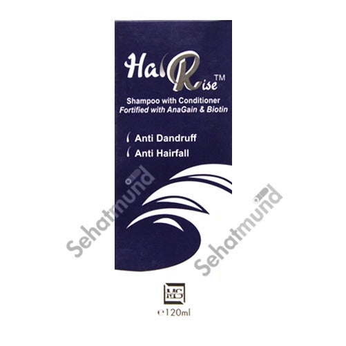 HaiRise Shampoo 120ml – SehatMund Online Medicine