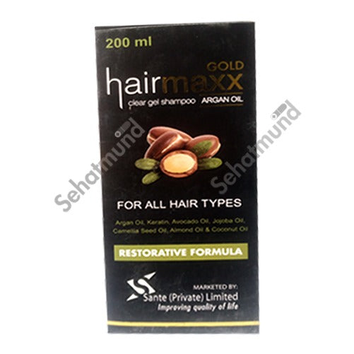 Hairmax Gold Shampoo 200ml – SehatMund Online Medicine