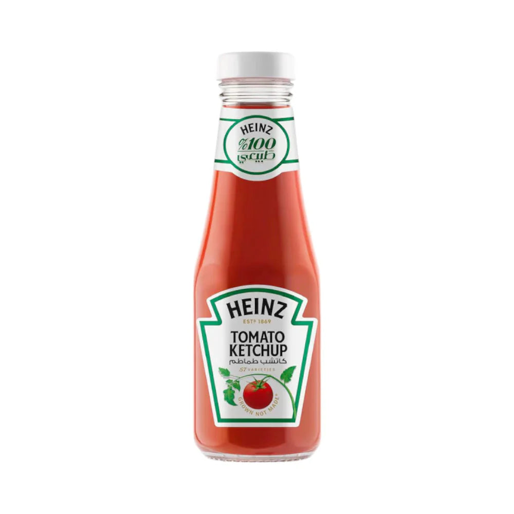 Heinz Tomato Ketchup 295g – SehatMund Online Medicine