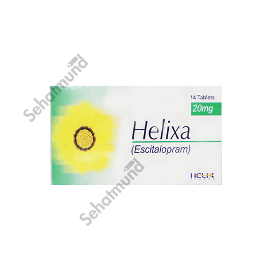 Helixa Tablets 20mg – SehatMund Online Medicine