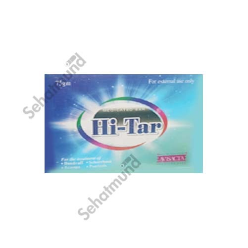 Hi-Tar Bar 75g – SehatMund Online Medicine
