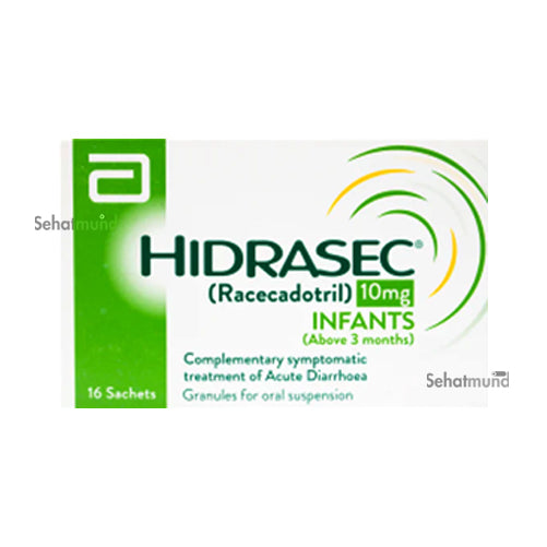 Hidrasec Sachets 10mg – SehatMund Online Medicine