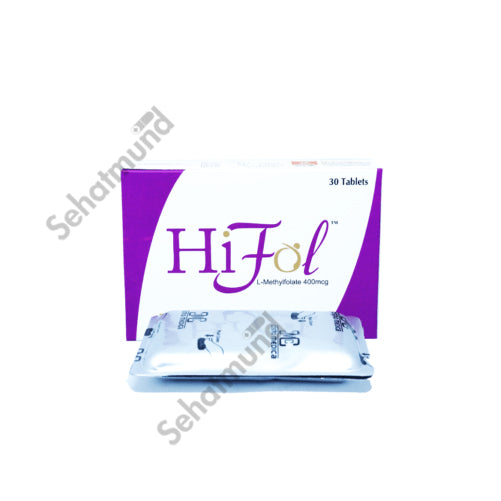 Hifol Tablets 400mg – SehatMund Online Medicine