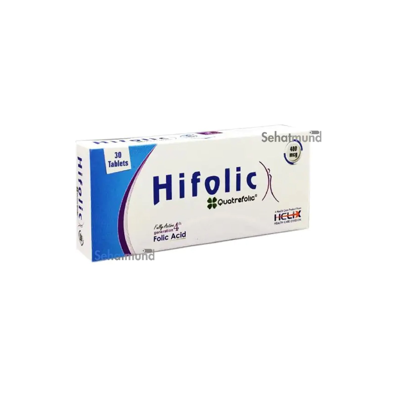 Hifolic Tablets 400mg – SehatMund Online Medicine