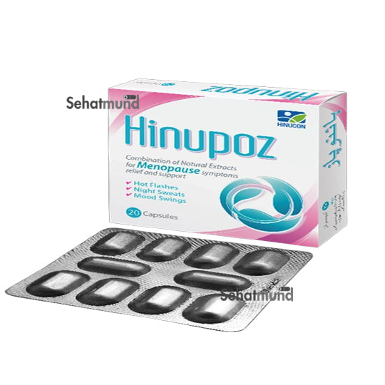 Hinupoz Capsules – SehatMund Online Medicine