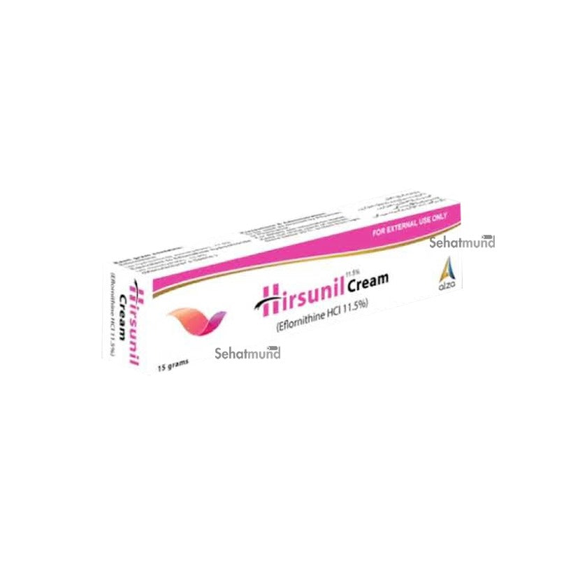 Hirsunil Cream 15g – SehatMund Online Medicine