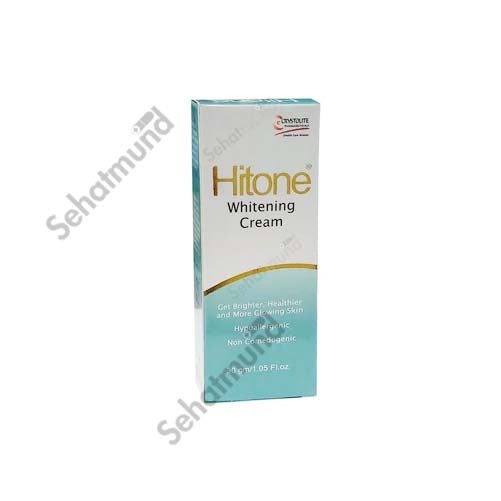 Hitone Cream 30g – SehatMund Online Medicine