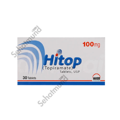 Hitop Tablets 100mg – SehatMund Online Medicine