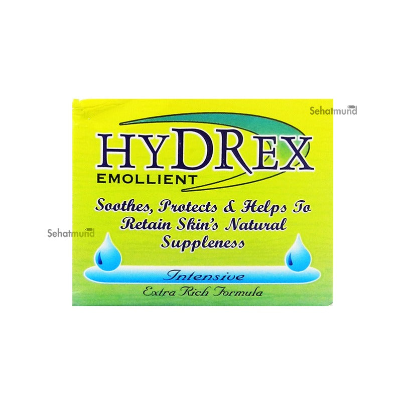 Hydrex Emollient 100g – SehatMund Online Medicine
