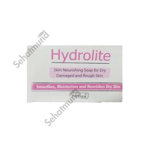 Hydrolite Soap 75g – SehatMund Online Medicine