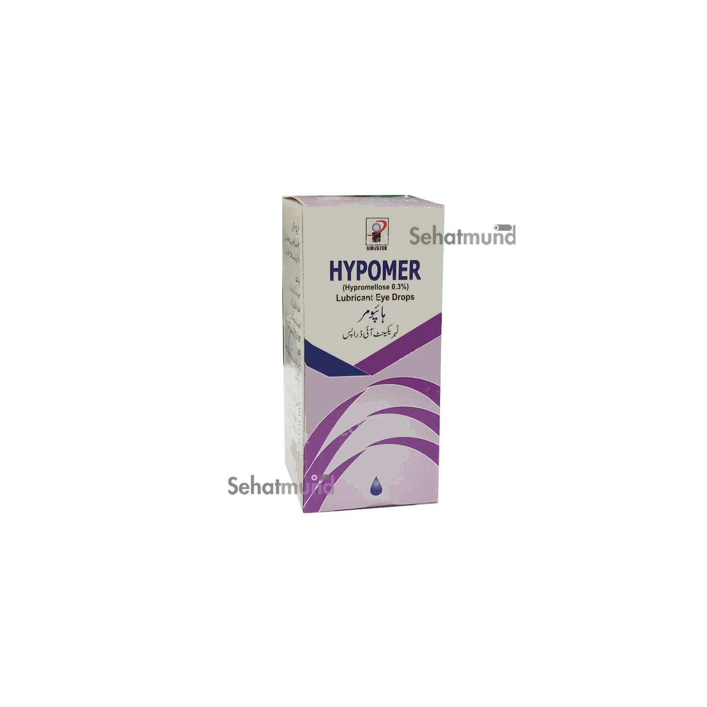 Hypomer Eye Drops 10ml – SehatMund Online Medicine