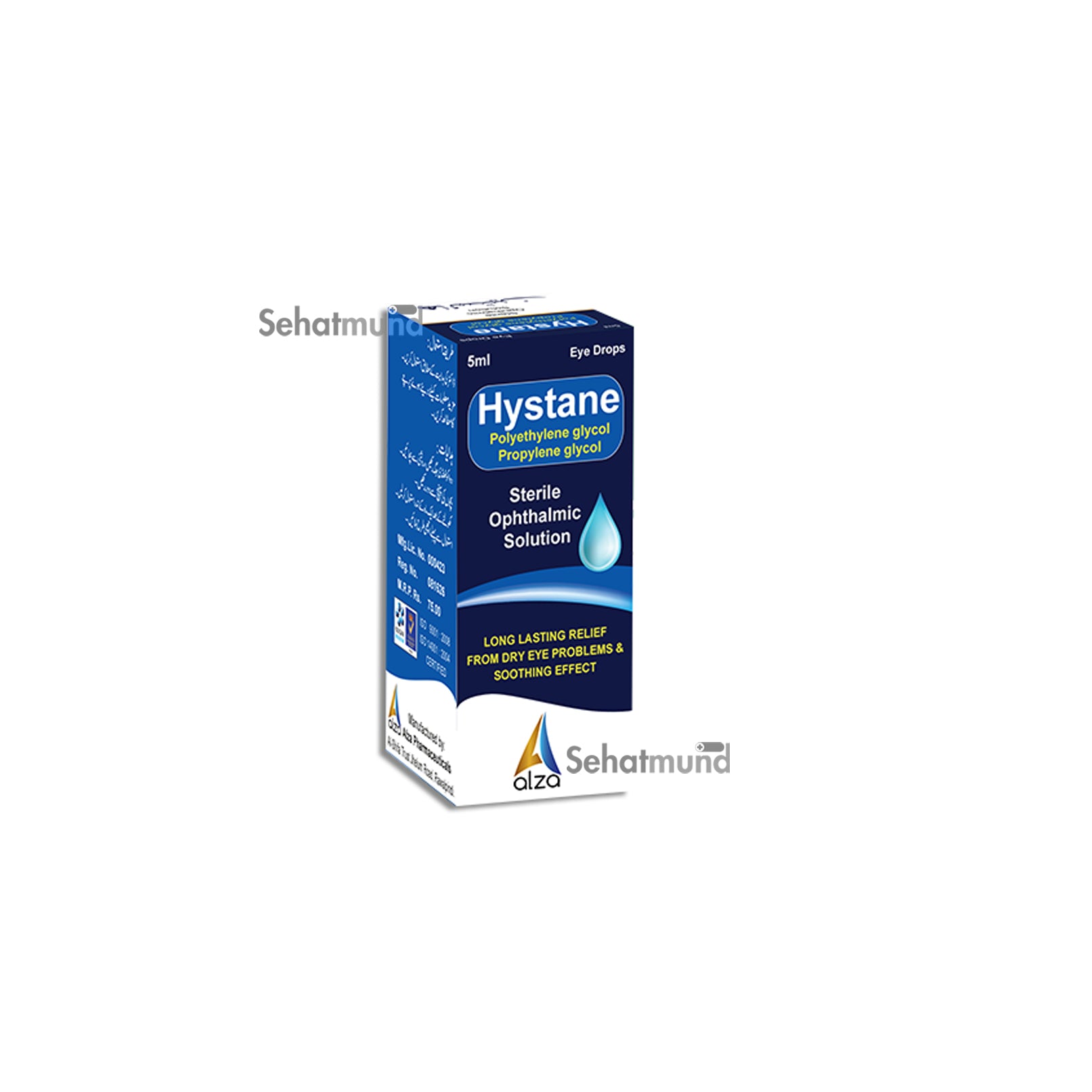Hystane Eye Drops 5ml – SehatMund Online Medicine