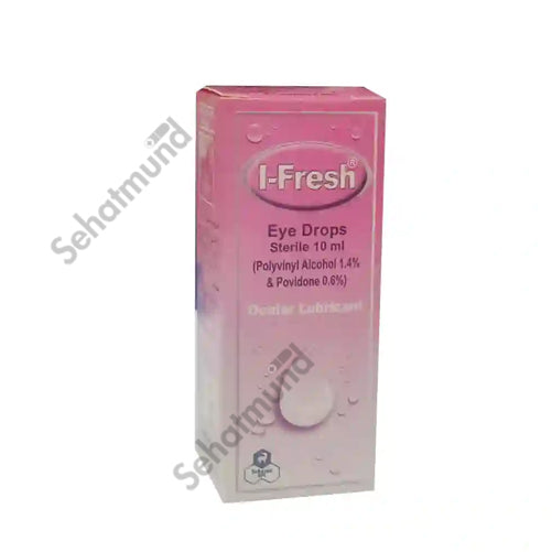 I-Fresh Eye Drops 10ml – SehatMund Online Medicine