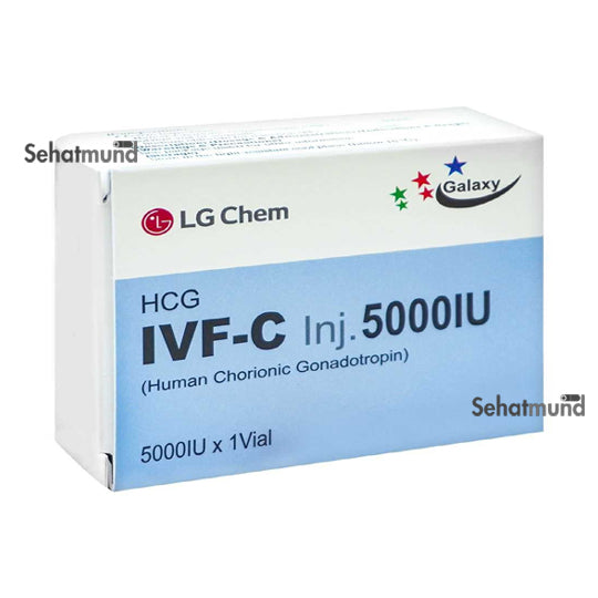 IVF-C Injection 500IU – SehatMund Online Medicine