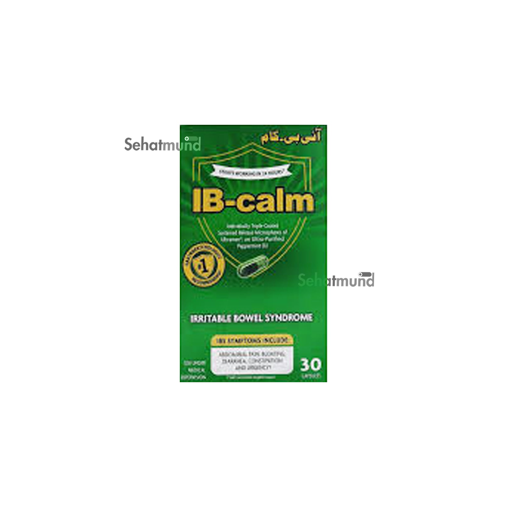 Ib-Calm Capsules 90mg – SehatMund Online Medicine