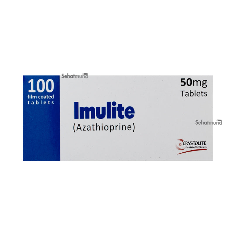 Imulite 50mg Tablets – SehatMund Online Medicine