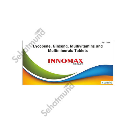 Innomax Tablets – SehatMund Online Medicine