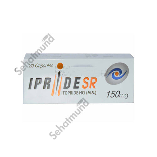 Ipride SR Capsules 150mg – SehatMund Online Medicine