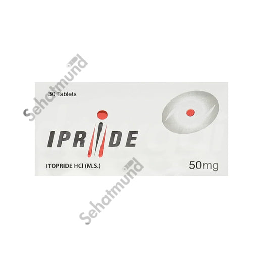 Ipride Tablets 50mg – SehatMund Online Medicine
