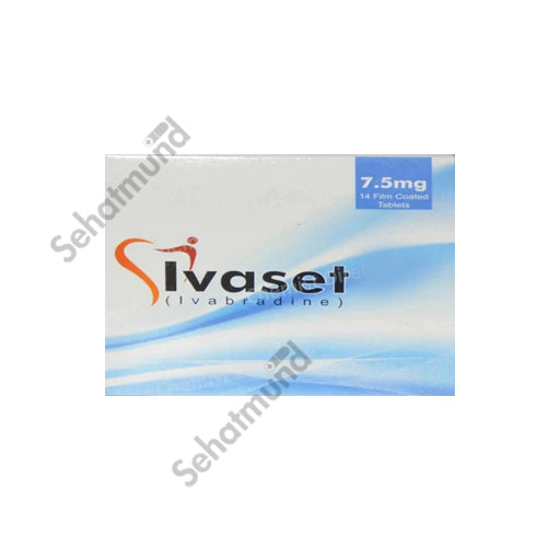 Ivaset Tablets 5mg – SehatMund Online Medicine