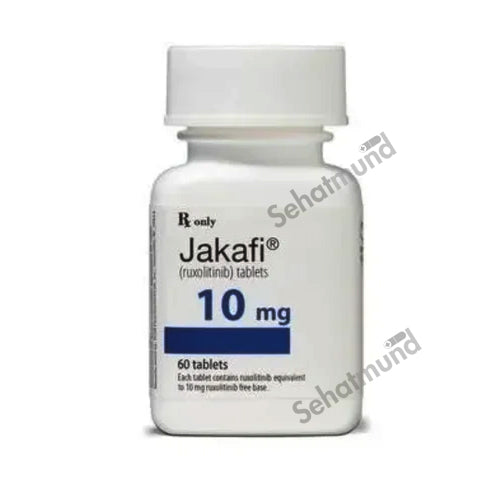 Jakafi Tablets 10mg – SehatMund Online Medicine