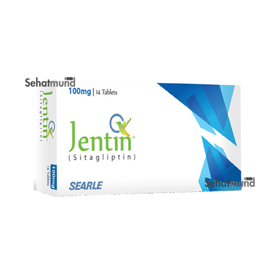 Jentin Tablets 100mg – SehatMund Online Medicine