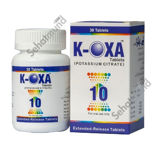 K-Oxa Tablets – SehatMund Online Medicine