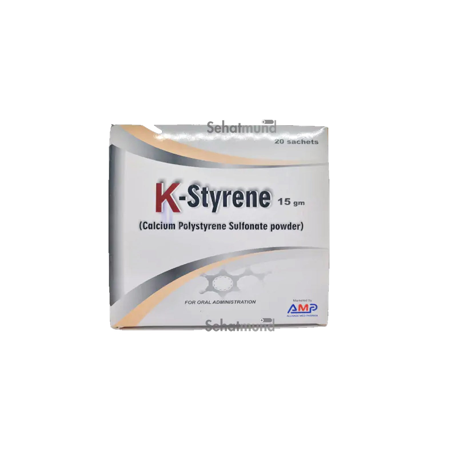 K-Styrene Sachets – SehatMund Online Medicine