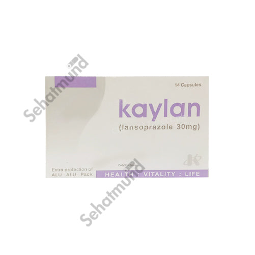 Kaylan Capsules 30mg – SehatMund Online Medicine