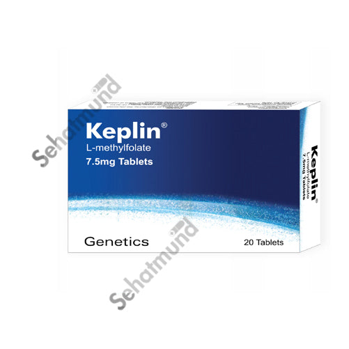 Keplin Tablets 7.5mg – SehatMund Online Medicine