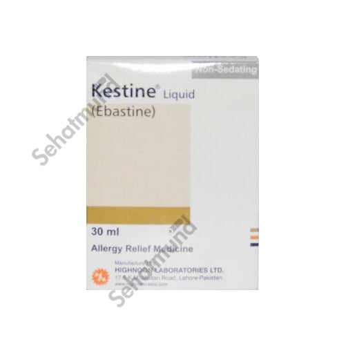Kestine Liquid 5mg/5ml 30ml – SehatMund Online Medicine