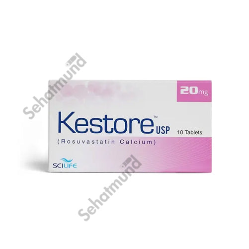 Kestore Tablets 20mg – SehatMund Online Medicine