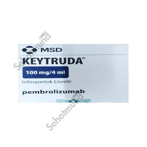 Keytruda Tablets 100mg/4ml – SehatMund Online Medicine