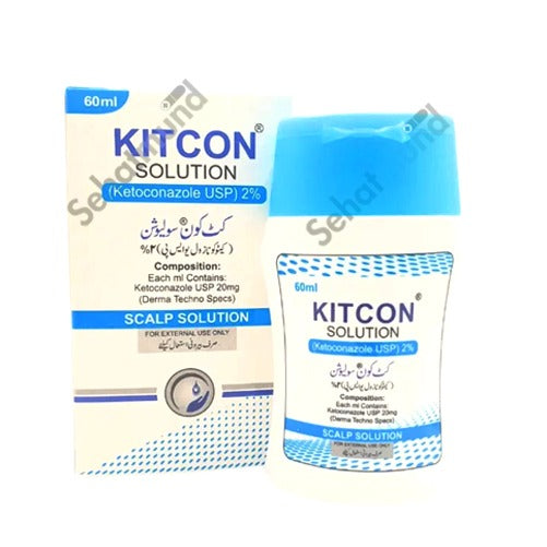 Kitcon Solution 60ml – SehatMund Online Medicine