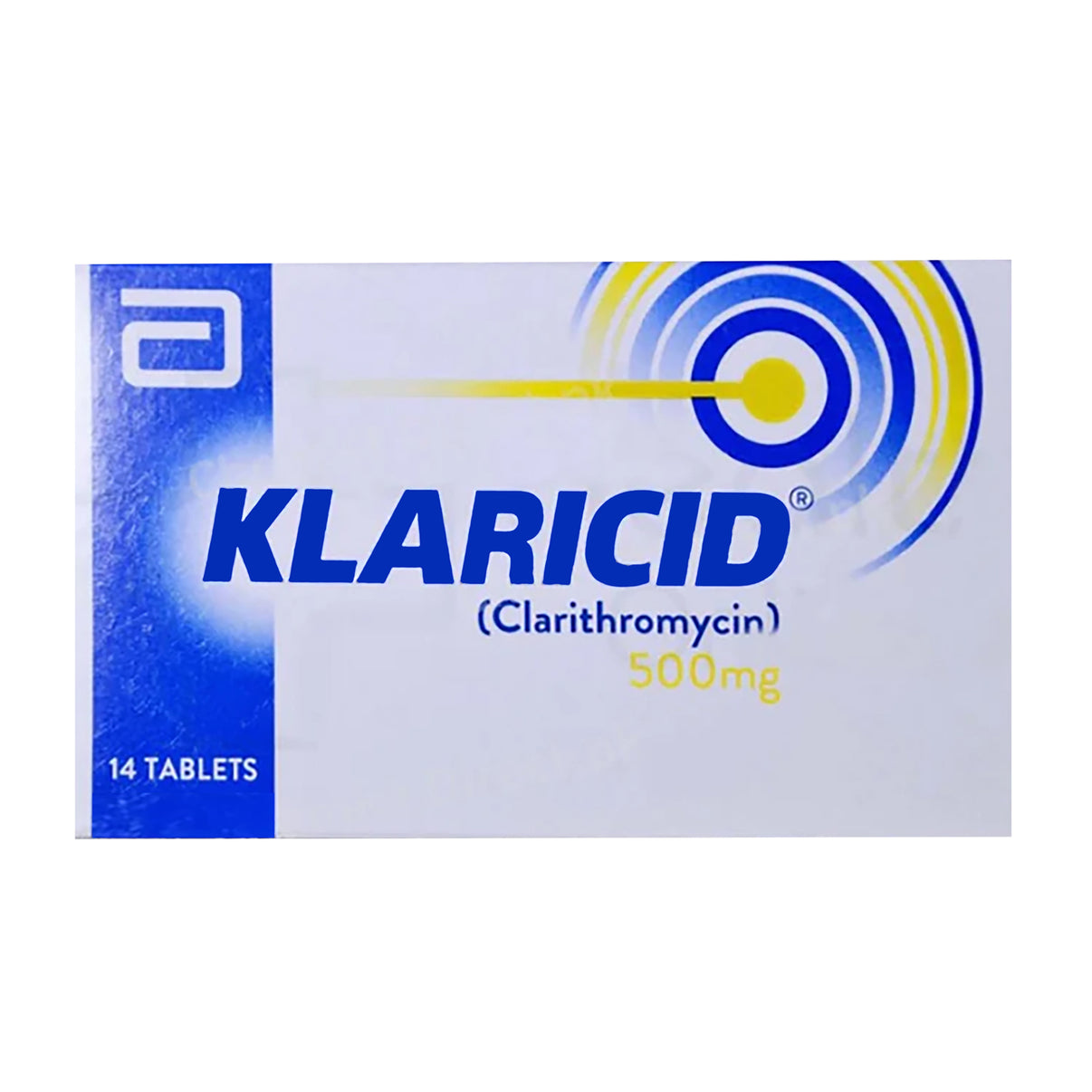 Klaricid 500Mg Tablets – SehatMund Online Medicine