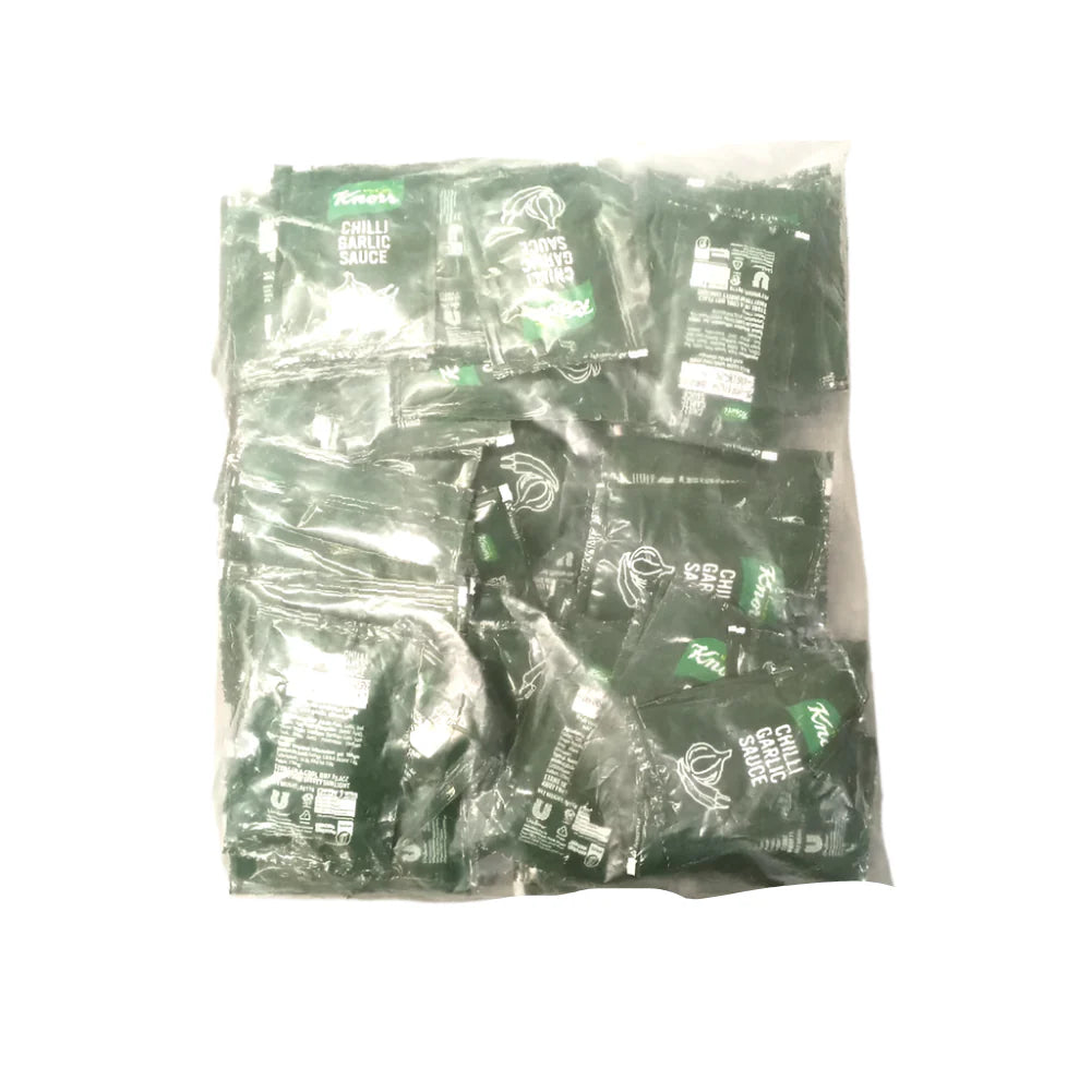 Knorr Chilli Garlic Sauce Sachet Box 100s – SehatMund Online Medicine