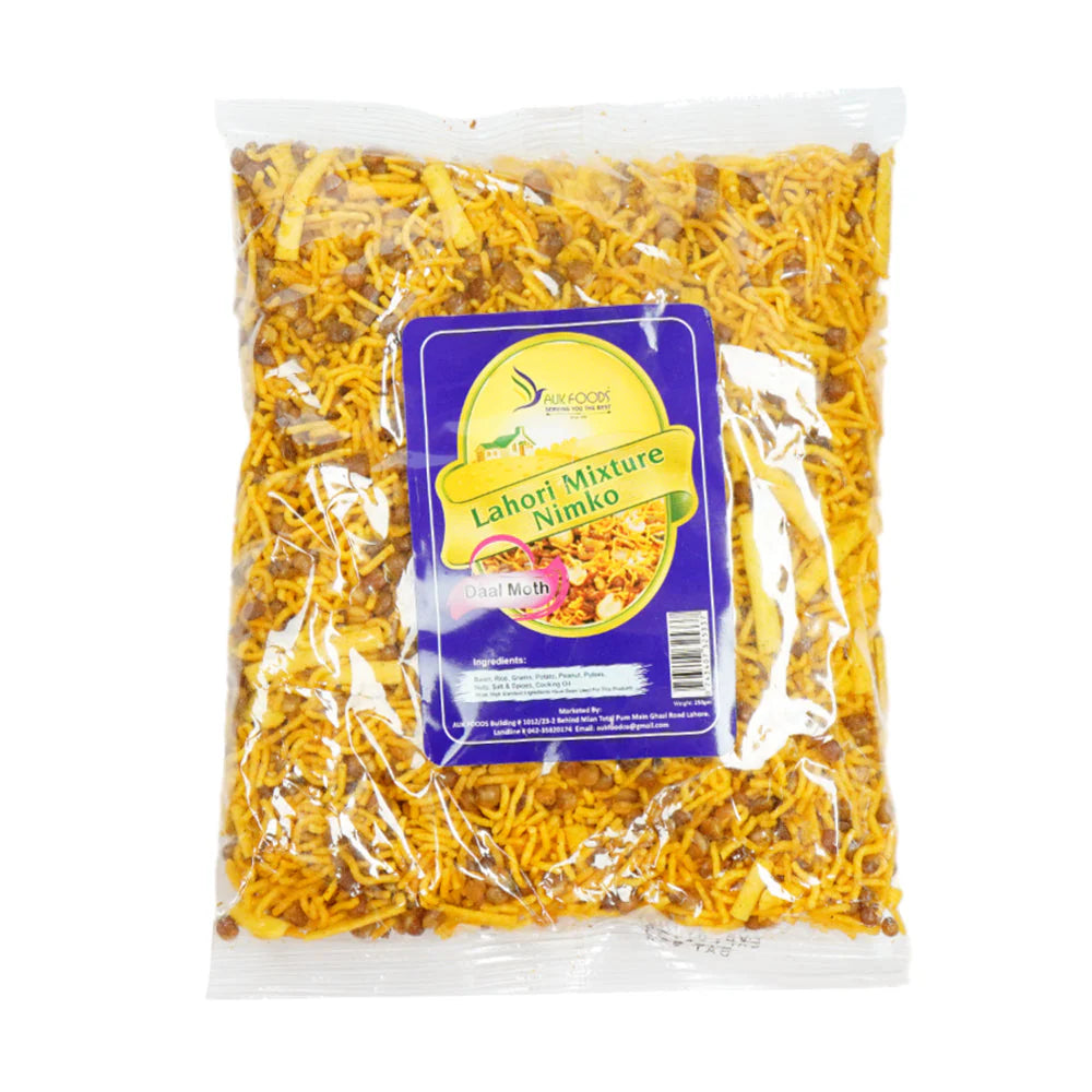 Lahori Mixture Daal Moth 250g – SehatMund Online Medicine