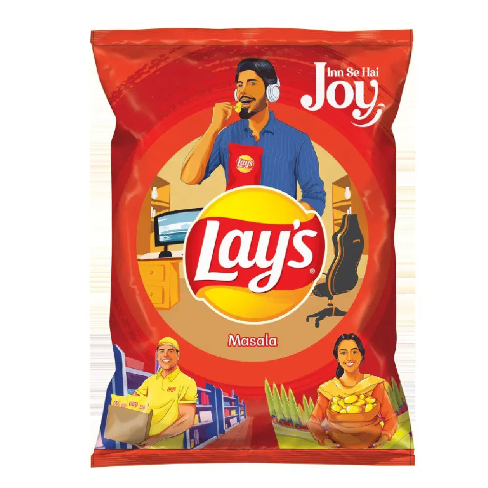 Lays Masala Chips 45g – SehatMund Online Medicine