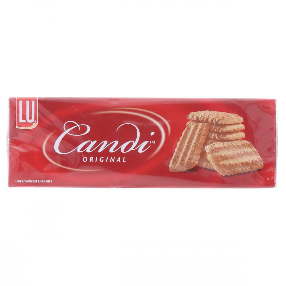 Lu Candi Biscuit 127.6g – SehatMund Online Medicine