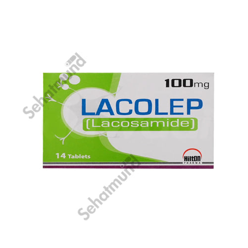 Lacolep Tablets 100mg – SehatMund Online Medicine