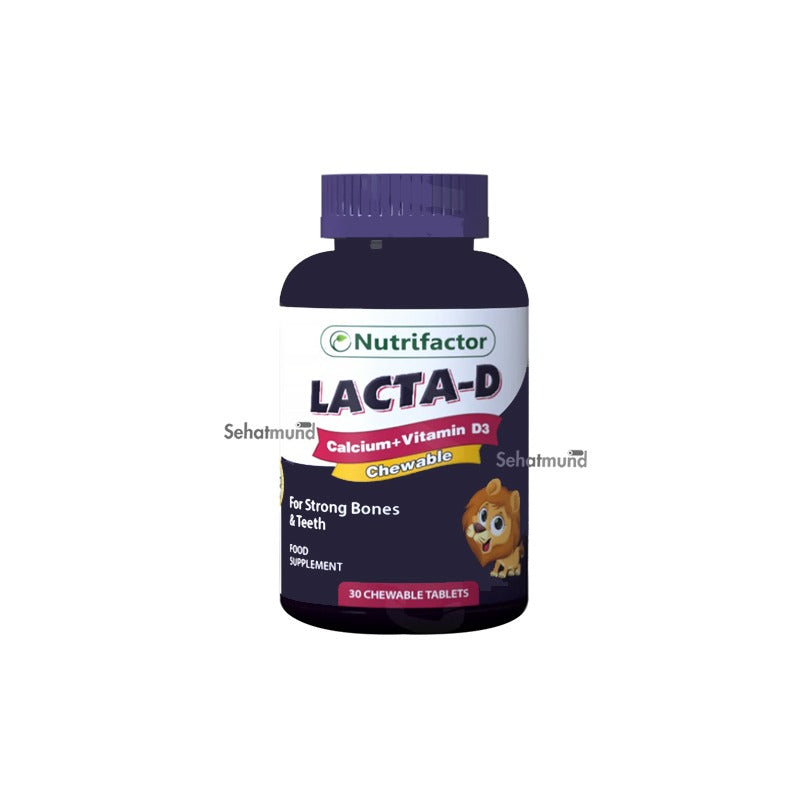 Lacta-D Tablets – SehatMund Online Medicine