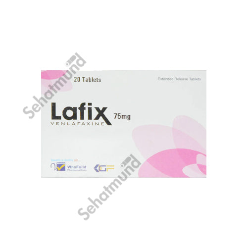 Lafix Tablets 75mg – SehatMund Online Medicine