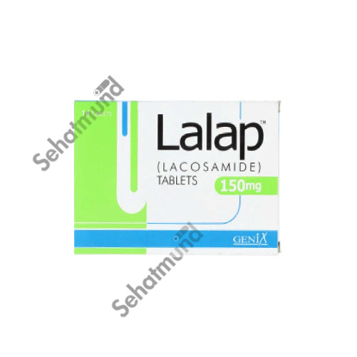Lalap Tablet 150mg – SehatMund Online Medicine